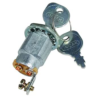 Amazon.com : Stens 430-504 Indak Ignition Switch, Snapper 7011853YP, ea ...