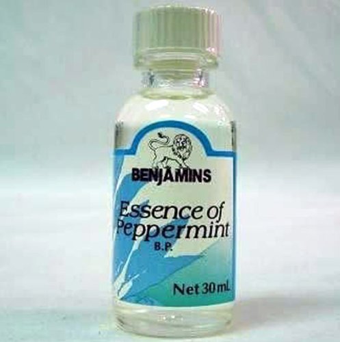 Amazon.com: Benjamins Essence of Peppermint 30ml by Benjamins