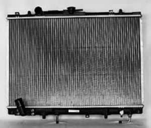 Amazon.com: RAREELECTRICAL New Radiator Assembly Compatible With ...