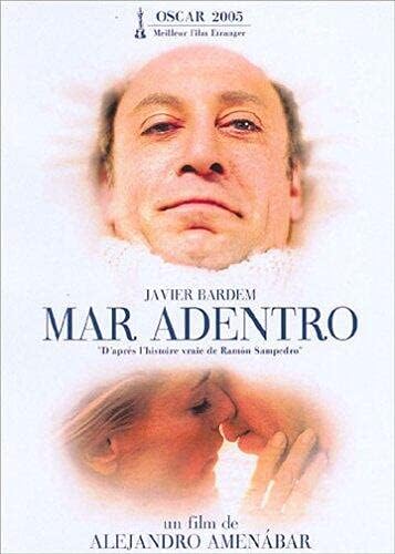 Mar adentro: Amazon.fr: Javier Bardem, Belén Rueda, Lola Dueñas, Mabel ...