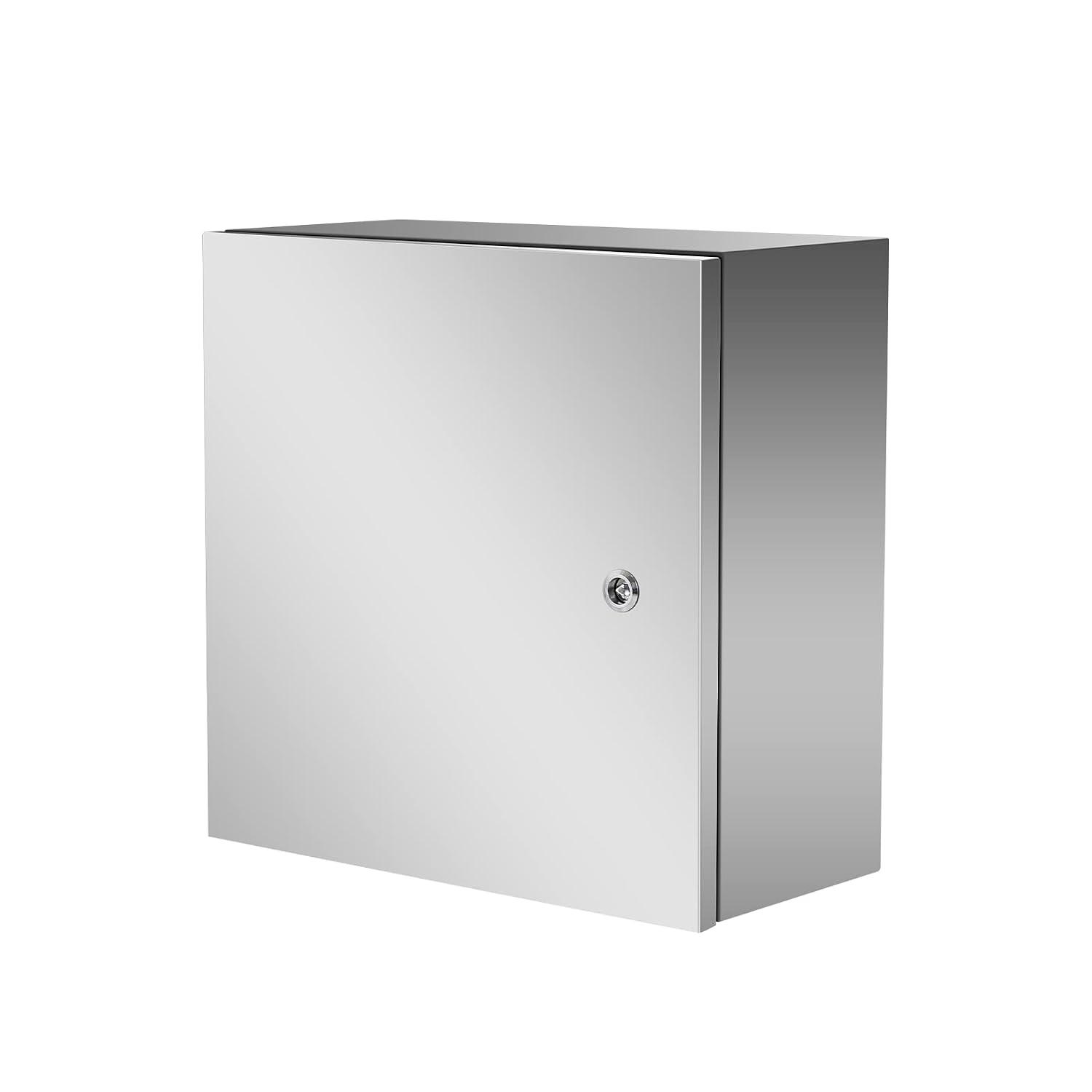 Electrical Enclosure 304 Stainless Steel, NEMA 4X Electrical Box with ...