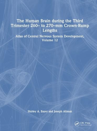 The Human Brain during the Third Trimester 260– to 270–mm Crown-Rump ...