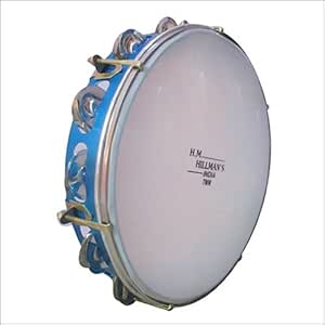 Hillman's Kanjira Musical Instrument/Percussion : Amazon.in: Musical ...