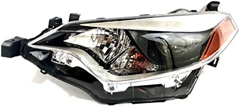 Amazon.com: AutoModed Aftermarket LED Headlight Headlamp Assembly with ...