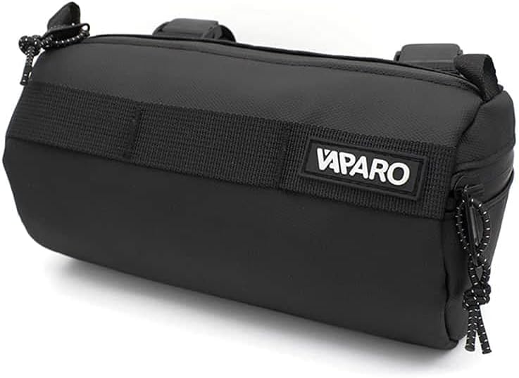 vaparo Fahrrad Lenkertasche, wasserdicht, 2L, 140g, kompakt. Front ...