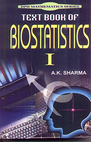 Buy Textbook of Biostatistics: Volume 1 Book Online at Low Prices in ...