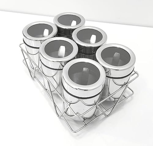 Buy ATROCK Masala Box For Kitchen | Masala Dabba| Spice Storage ...