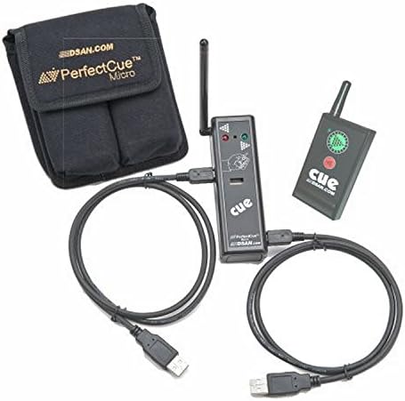 Amazon.com: DSAN PerfectCue Micro Compact Cue Light System : Sports ...
