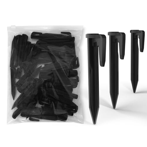 🌱Pegs to Hold the Delimiting Cables of a Robot Lawnmower