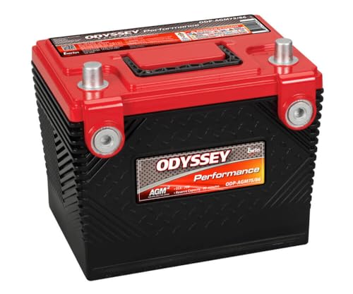Isuzu i-370 Battery - Battery Skills