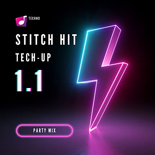 Stitch hits tech-up de VARIOUS ARTISTS no Amazon Music Unlimited