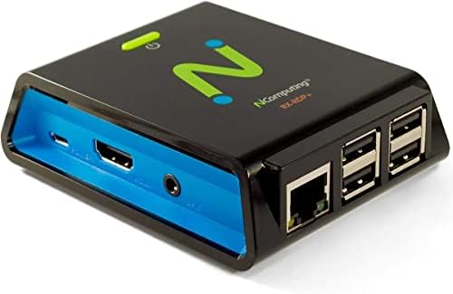 Amazon.com: L400 ethernet Thin Client for vSpace Pro : Electronics