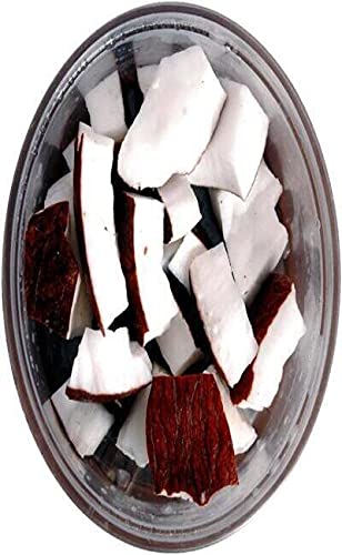 Fresh Coconut Chunks, 100g : Amazon.in: Grocery & Gourmet Foods