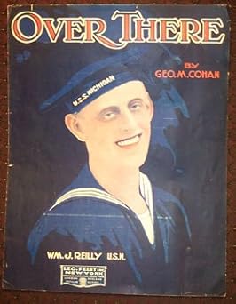 Over There: George M. Cohan, Louis Delamarre: Amazon.com: Books