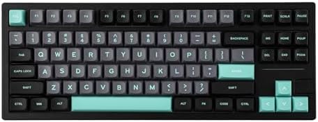 Amazon.com: INLAND KB83 MK Pro Gaming Keyboard Hot-swappable, 75% ...