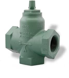 Amazon.com: 3/4 inch TACO 218 THREADED FLO-CHECK IPS THREADED HOT WATER ...