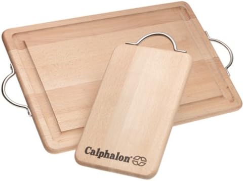 Amazon.com: Calphalon 2-Piece Cutting Board Set: Home & Kitchen