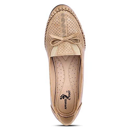APPAREL4FOOT Casual Ethnic wear Bellies, Ballet & Belly Shoe for Womens ...