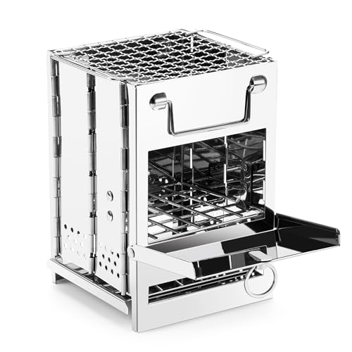 Firebox Stove – The 16 best products compared - Outdoors Magazine