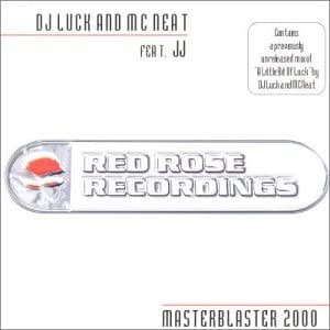 Masterblaster 2000 - Dj Luck And Mc Neat CDS: Amazon.com.mx: Música