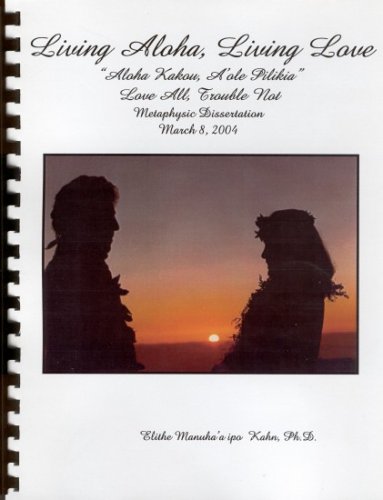 Amazon.in: Buy Living Aloha, Living Love / Aloha Kakou, A'ole Pilikia ...