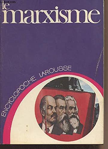 Amazon.in: Buy Le Marxisme (Encyclopoche Larousse ; 27) (French Edition ...