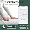Amazon.com: Hygge Sheets®️ Organic Washable Incontinence Bed Pads with ...