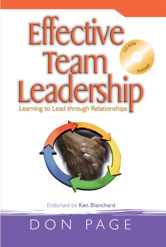 Amazon.com: Effective Team Leadership: Learning to Lead through ...