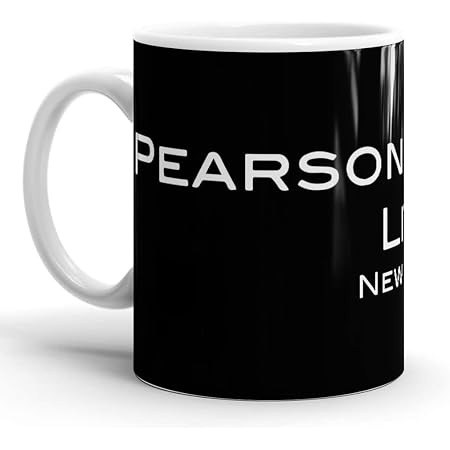 Amazon.com: White Mugs Suits Travel Pearson Tea Specter Ceramic Litt ...