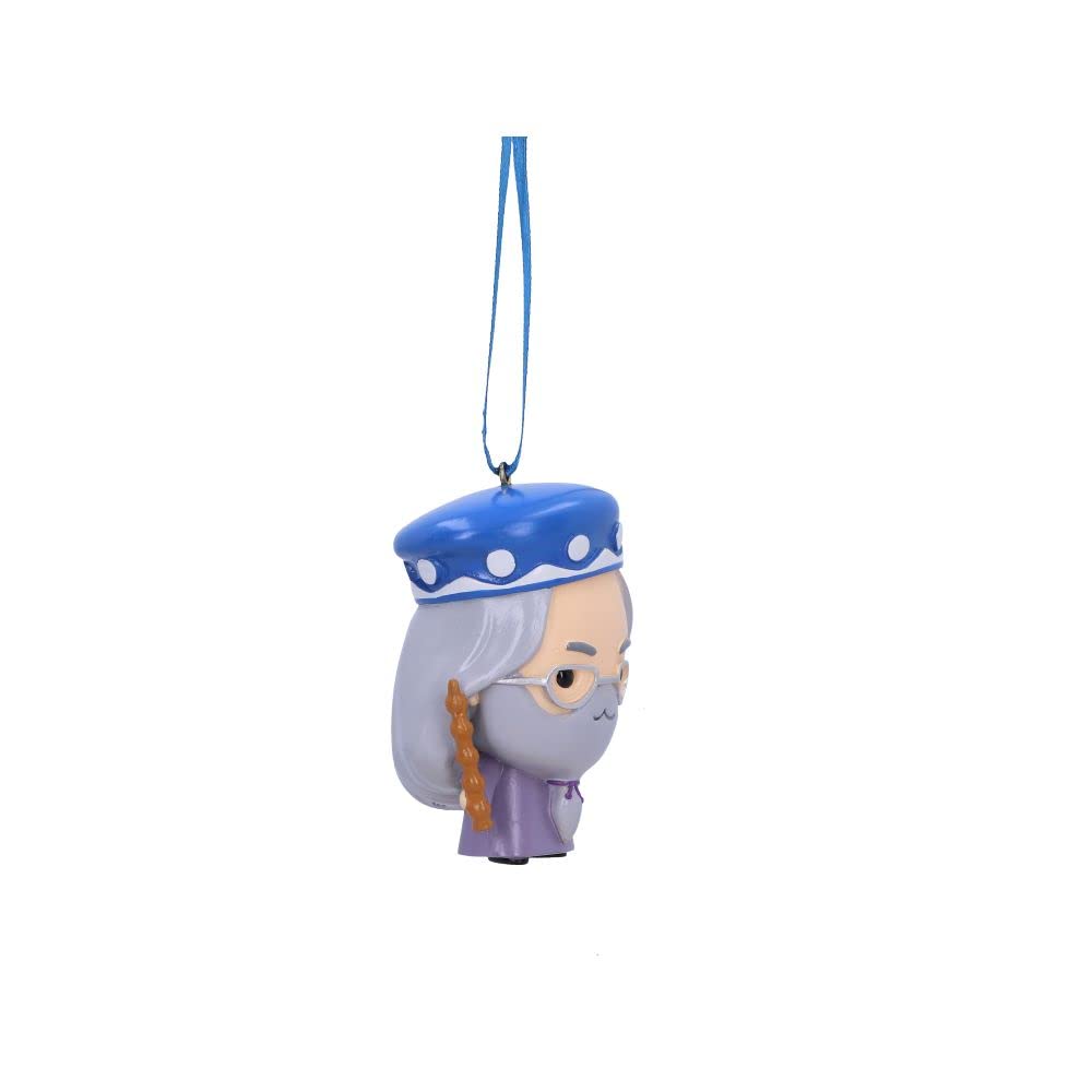 Snapklik.com : Harry Potter Dumbledore Hanging Ornament 7.5cm, Resin ...