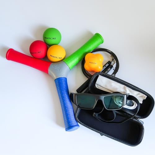 Reactionz Elite Training Kit – Your Ultimate Toolkit for Elite Reaction ...