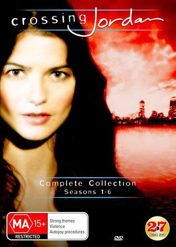 Crossing Jordan (Complete Collection) - 27-DVD Boxset: Amazon.de: DVD ...