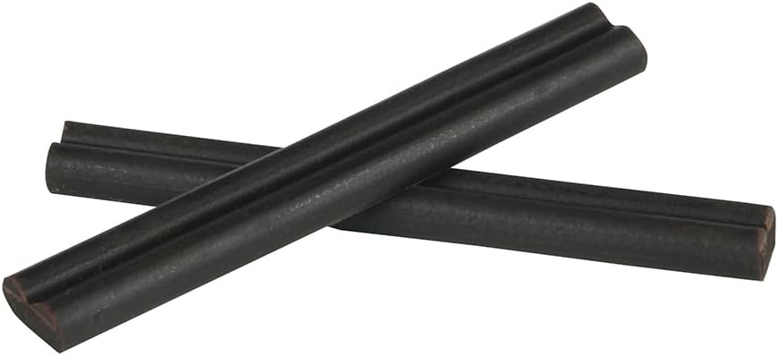 Amazon.com : Dgf Large Boulanger Baton, Dark Chocolate Sticks - 300 ...