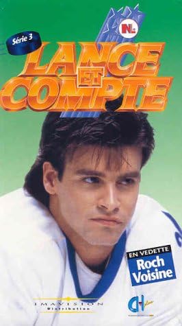 Lance Et Compte 3 : Carl Marotte, Macha Méril, Yvan Ponton, Marc ...