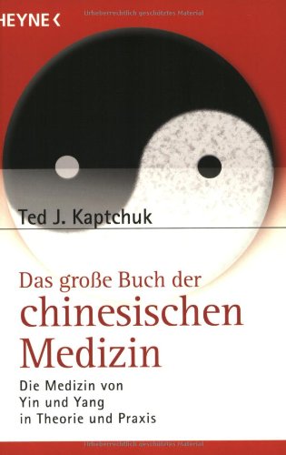 Amazon.com: Das große Buch der chinesischen Medizin. Die Medizin von ...