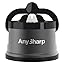 AnySharp Pro Knife Sharpener, Metal : Amazon.ca: Home