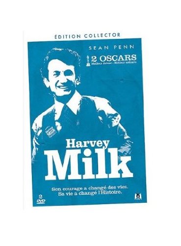 Amazon.com: HARVEY MILK FILM DVD + DOCUMENTAIRE + LIVRE : Movies & TV