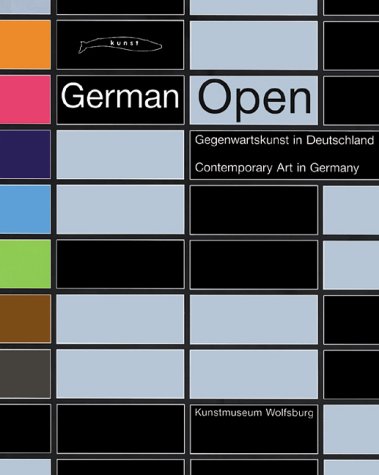 Buy German Open: Contemporary Art in Germany Book Online at Low Prices ...