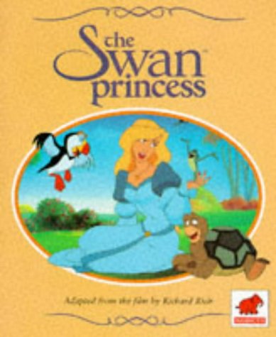 The Swan Princess: Amazon.co.uk: Rich, Richard: 9780749720278: Books