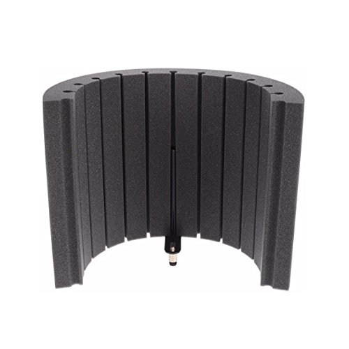 Ultracoustic VOCALGUARD Vocal Guard Near Field Absorber : Amazon.in ...