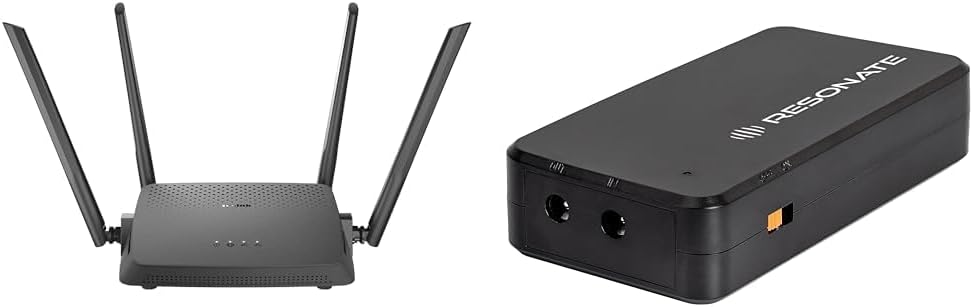 D-Link DIR-825 1200Mbps Dual Band Wi-Fi Router | Fast & Reliable Speeds ...