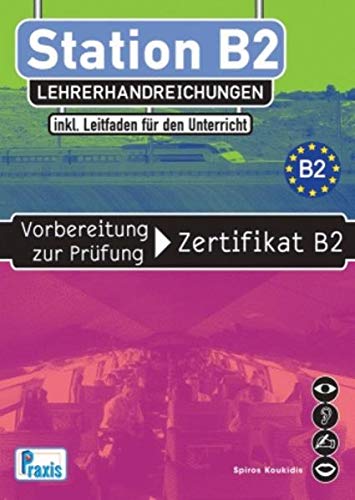 Amazon.com: Station B2 - Lehrerhandreichungen inkl. Leitfaden ...