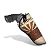 Amazon.com : GG Holster Fits Smith & Wesson Model 327 Trr8 Holster 5 ...