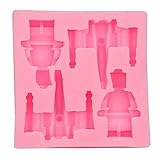 ・ブランド:Senzooe・製造元:Senzooe・The silicone moulds are ideal for use with a wide range of edible and non edible materials, in...