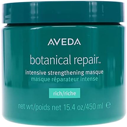 Amazon.com: Aveda Botanical Repair Intensive Strengthening Masque Rich ...