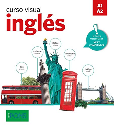Curso visual inglés: Lavodrama, Priscilla: 9788417730666: Amazon.com: Books