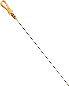 Amazon.com: CCIYU Oil Dipstick 24.41" Oil Level Indicator Fit For Mini ...