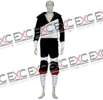 Amazon.co.jp: [Cosplay] naruto – Naruto – Wind omoi Type Costume for ...