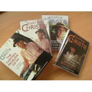 Miss Marple Gift Set: Agatha Christie: 9780001056022: Amazon.com: Books