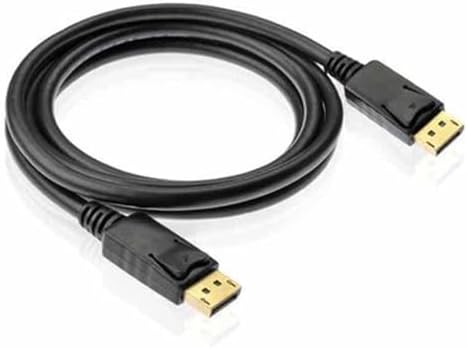Amazon.co.jp: 4K DisplayPort to DisplayPortケーブル DisplayPort ケーブル DP-DP ...